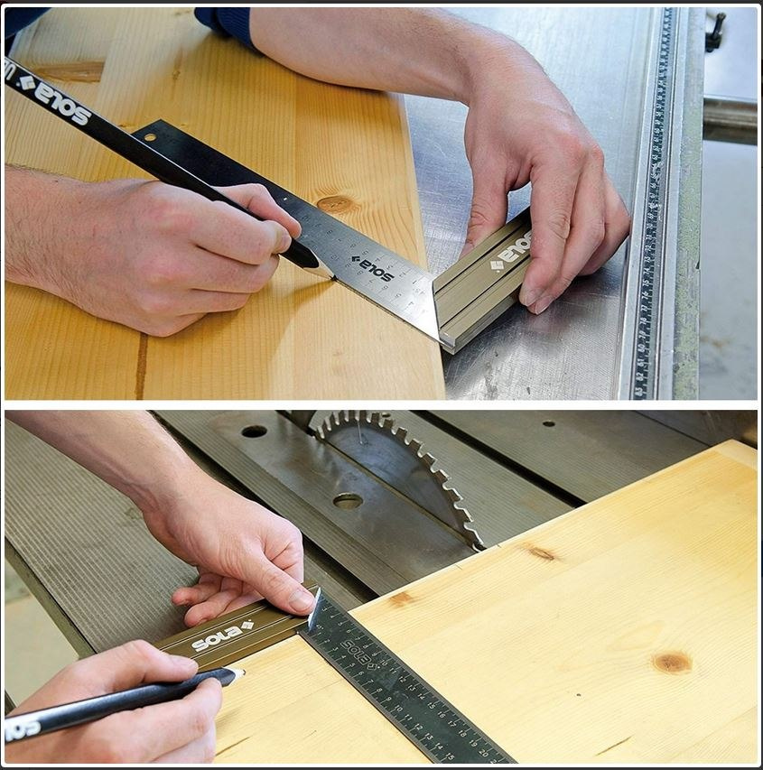 Kątownik stolarski SOLA SRB350 > Kątownik stolarski SOLA SRB350